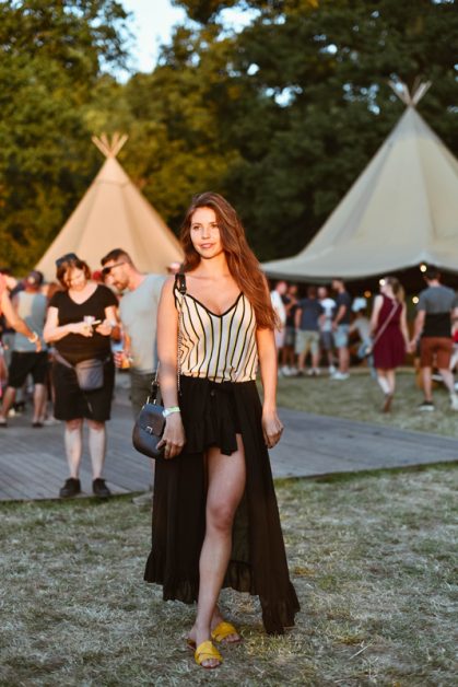 Streetstyle: dit waren de best dressed van Paradise City - ELLE.be