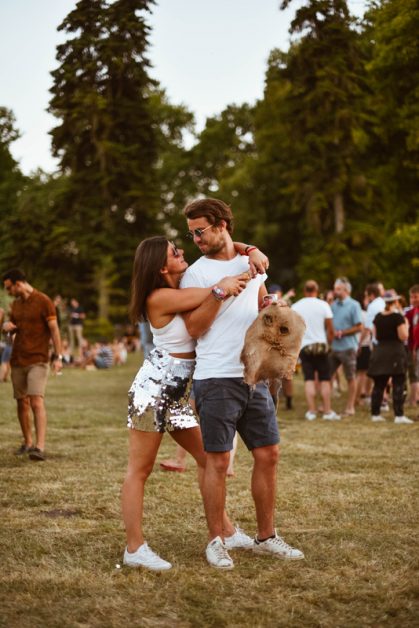 Streetstyle: dit waren de best dressed van Paradise City - ELLE.be