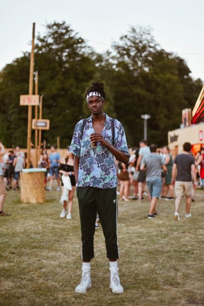 Streetstyle: dit waren de best dressed van Paradise City - ELLE.be