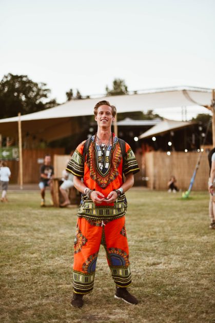 Streetstyle: dit waren de best dressed van Paradise City - ELLE.be