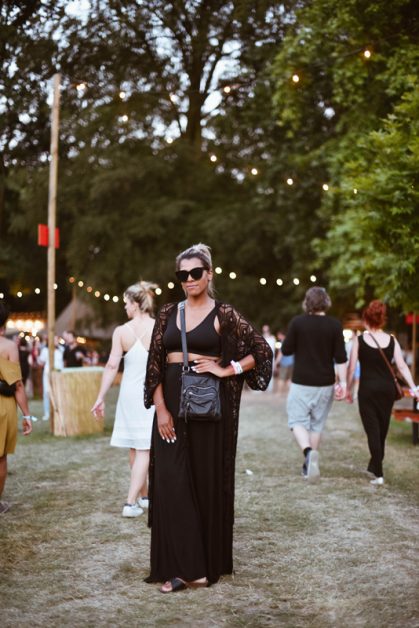 Streetstyle: dit waren de best dressed van Paradise City - ELLE.be