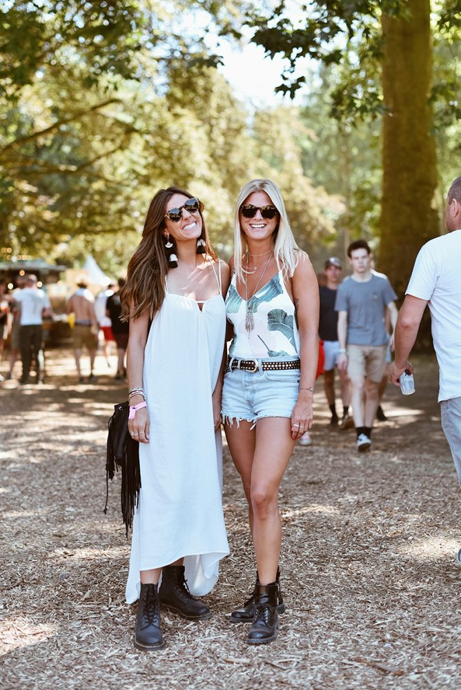 Streetstyle: dit waren de best dressed van Paradise City - ELLE.be