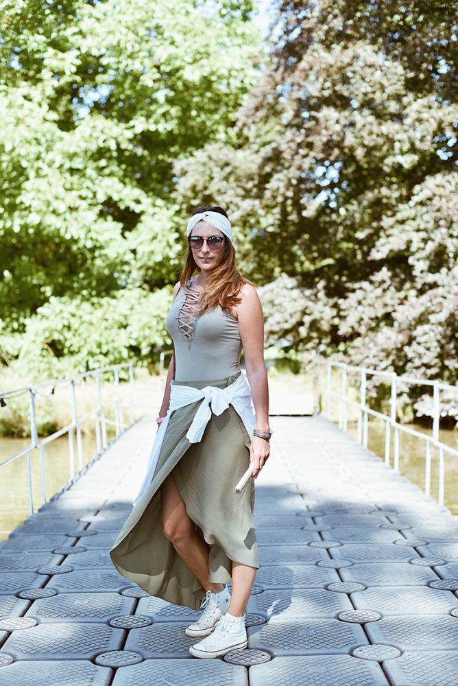 Streetstyle: dit waren de best dressed van Paradise City - ELLE.be