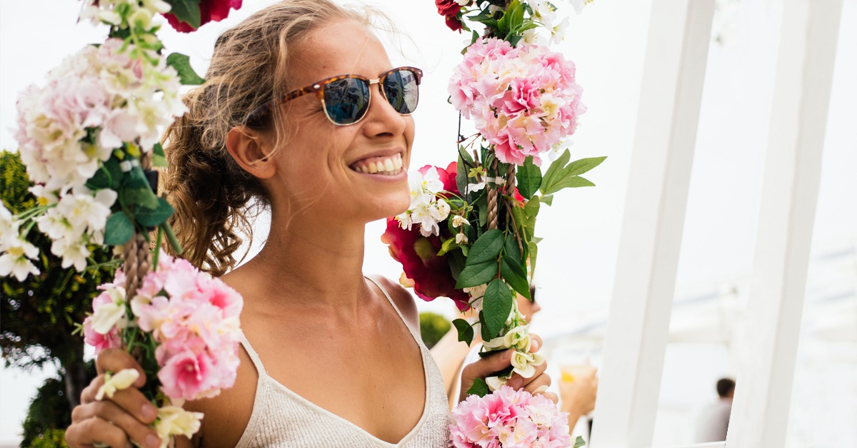 Bekijk hier de foto's van de ELLE Beach Day 2018