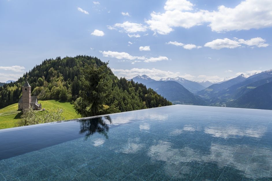 Bucket list: de allermooiste infinity pools in Europa