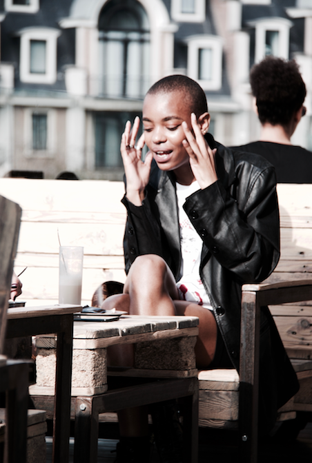 Talk of the week: Lizette Pinto over een positief zelfbeeld en kabouteroren - ELLE.be