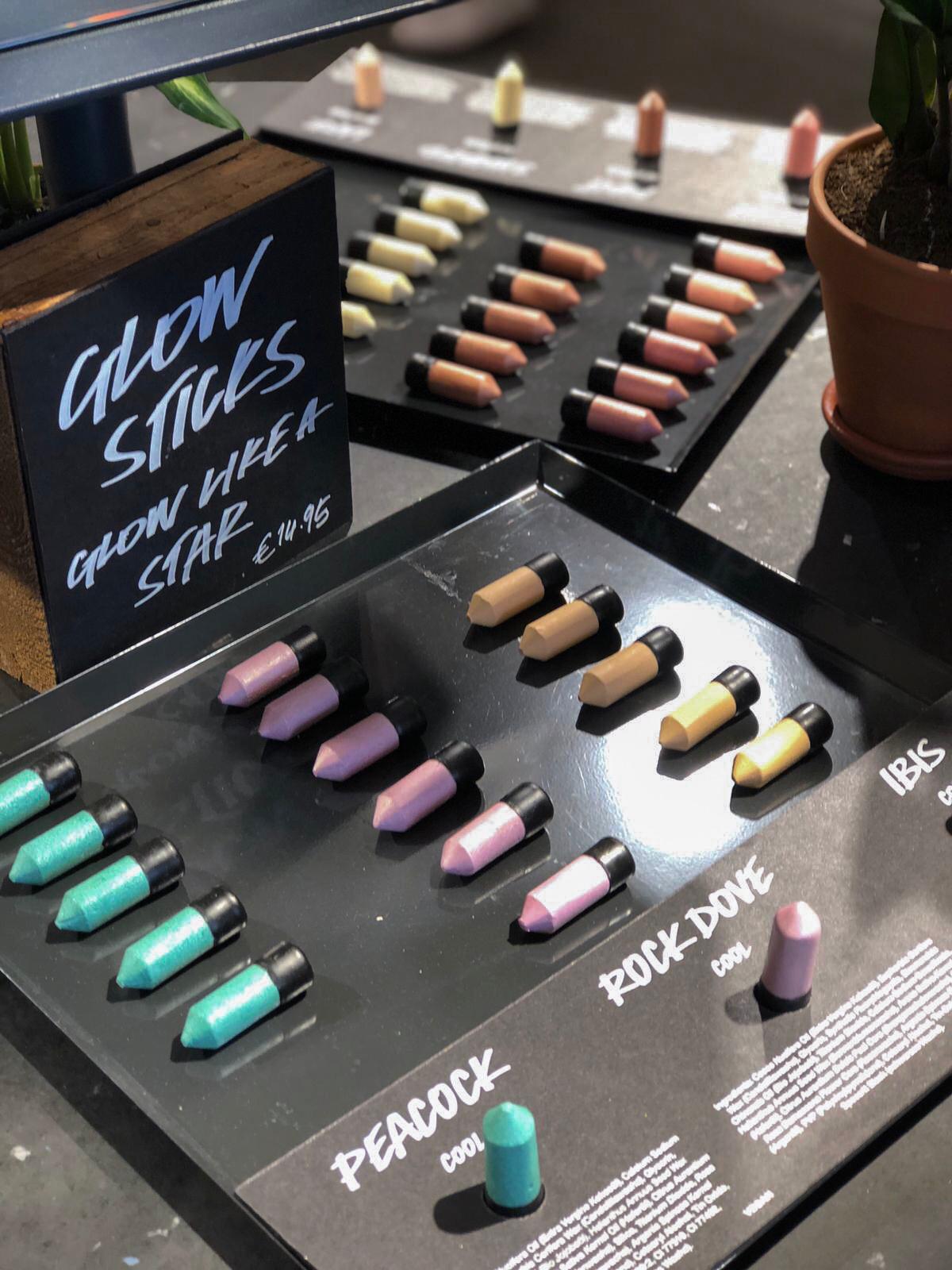 Binnenkijken in de nieuwe plastiekvrije winkel van Lush - ELLE.be