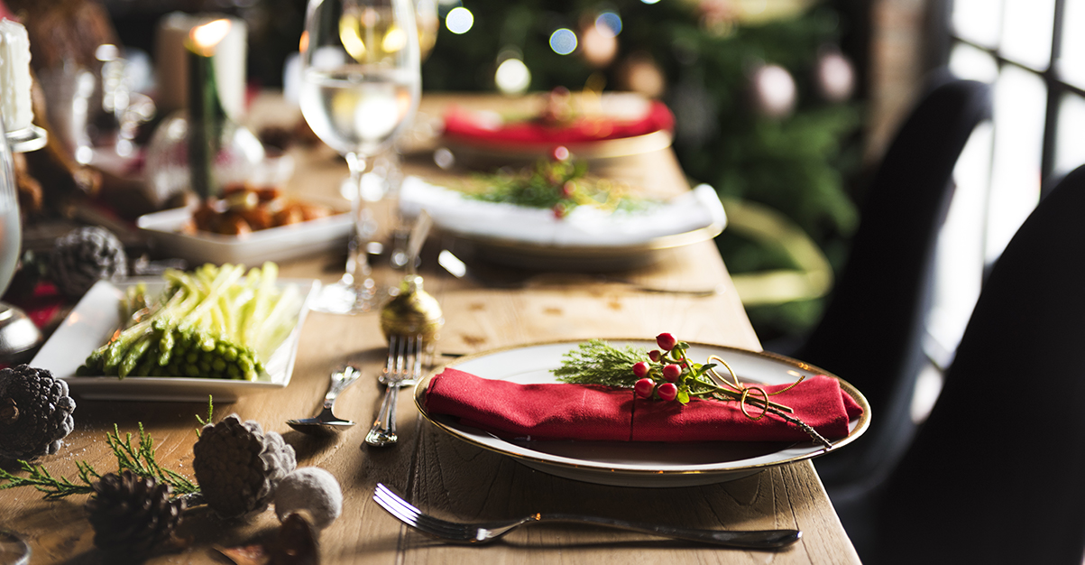 Zo kook je zonder stress een heerlijk kerstdiner
