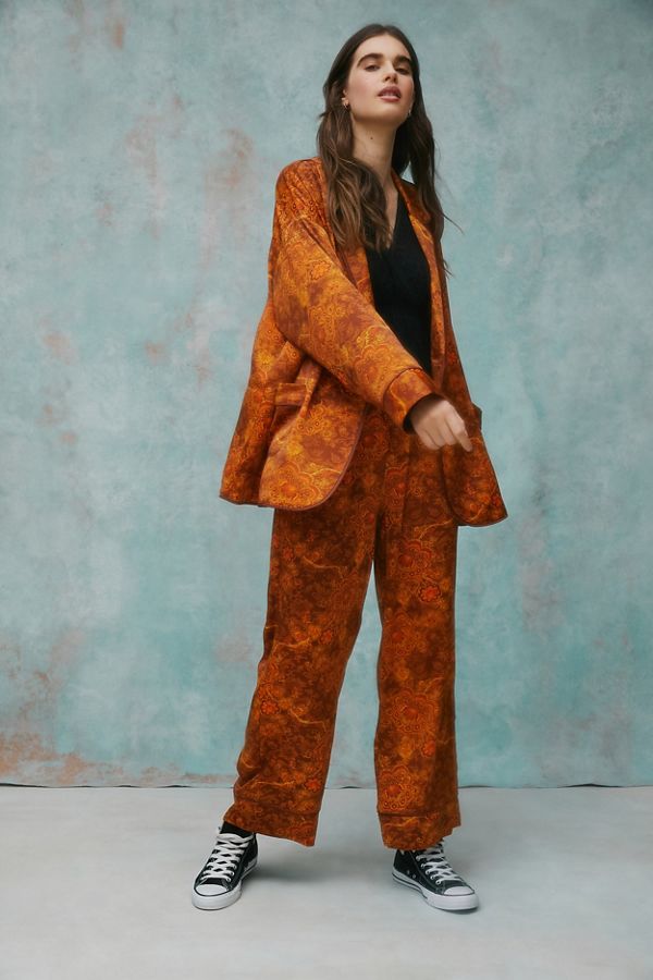 Sleepleisure: 15 pyjama suits voor de feesten - ELLE.be