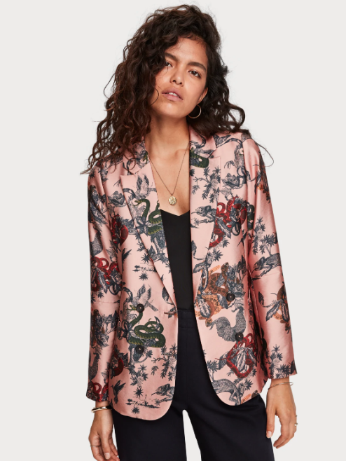 Sleepleisure: 15 pyjama suits voor de feesten - ELLE.be