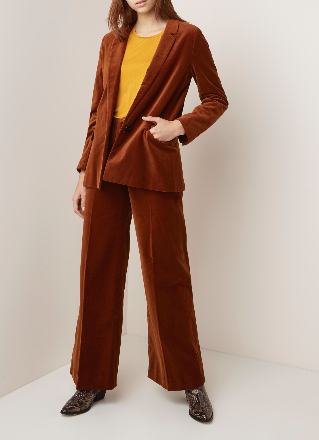 Sleepleisure: 15 pyjama suits voor de feesten - ELLE.be