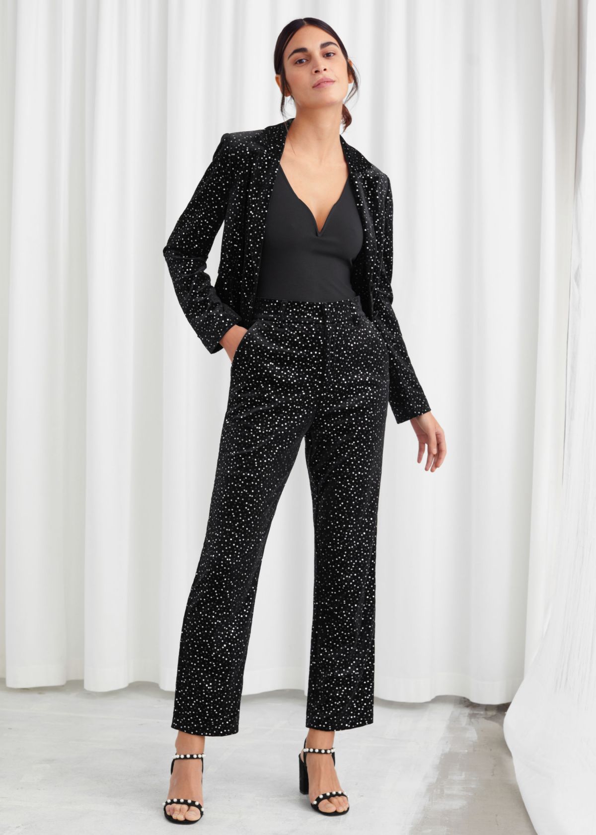 Sleepleisure: 15 pyjama suits voor de feesten - ELLE.be