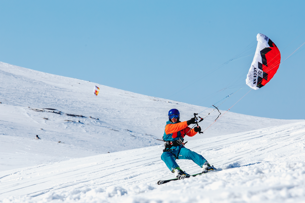 Isabelle's 5 alternatieven op de klassieke wintersport