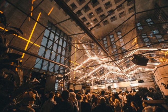 Plein Publiek opent de deuren in hartje Brussel - ELLE.be