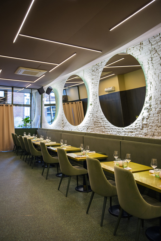 Onze favoriete restaurants, bakkerijen en andere food adresjes in Rijsel