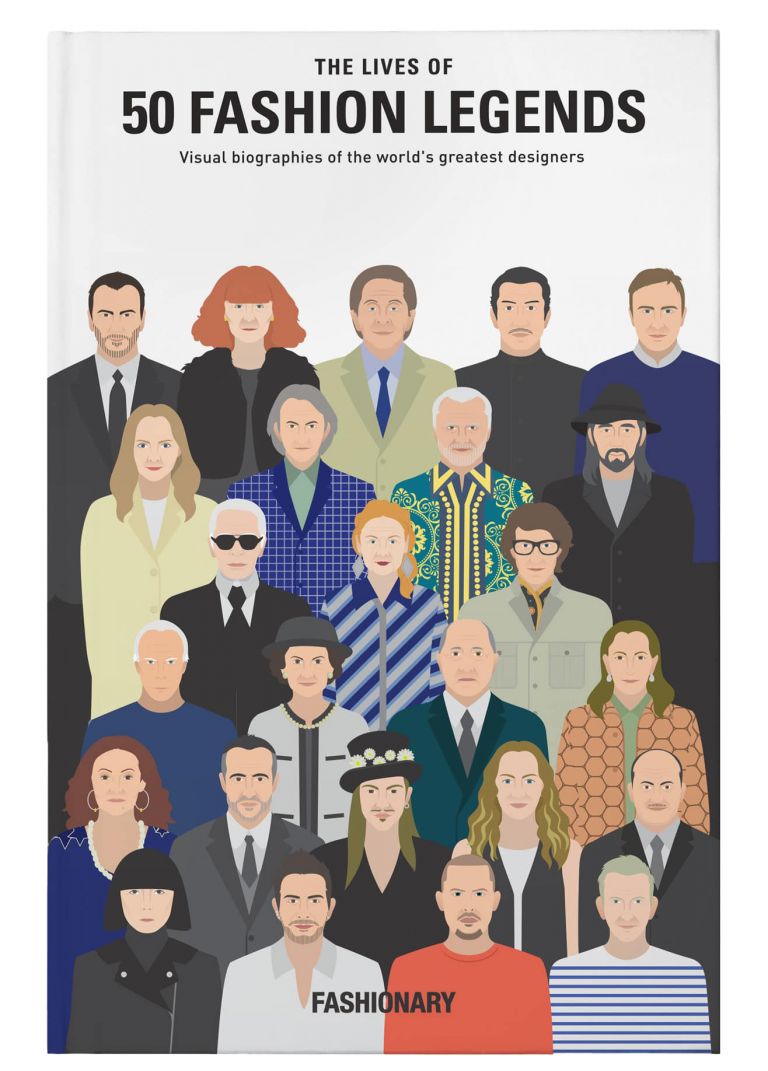 7 x modeboeken voor de fashion addict