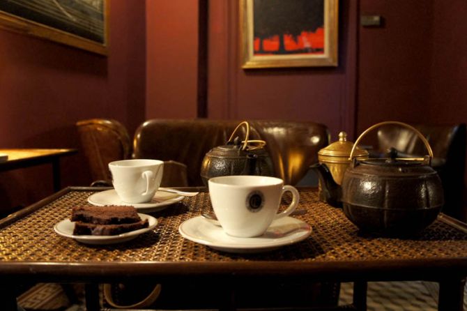 Brusselse high tea adresjes met een hoog Mrs. Bouquet-gehalte