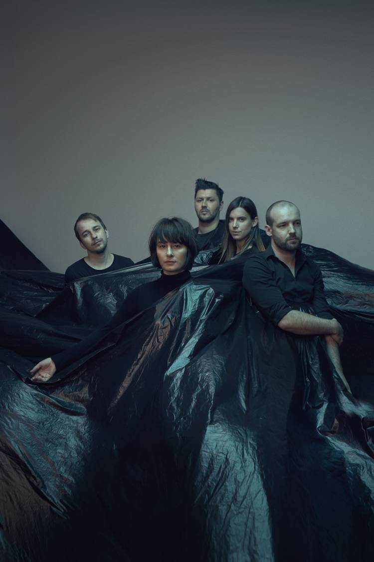 Hydrogen Sea - Automata