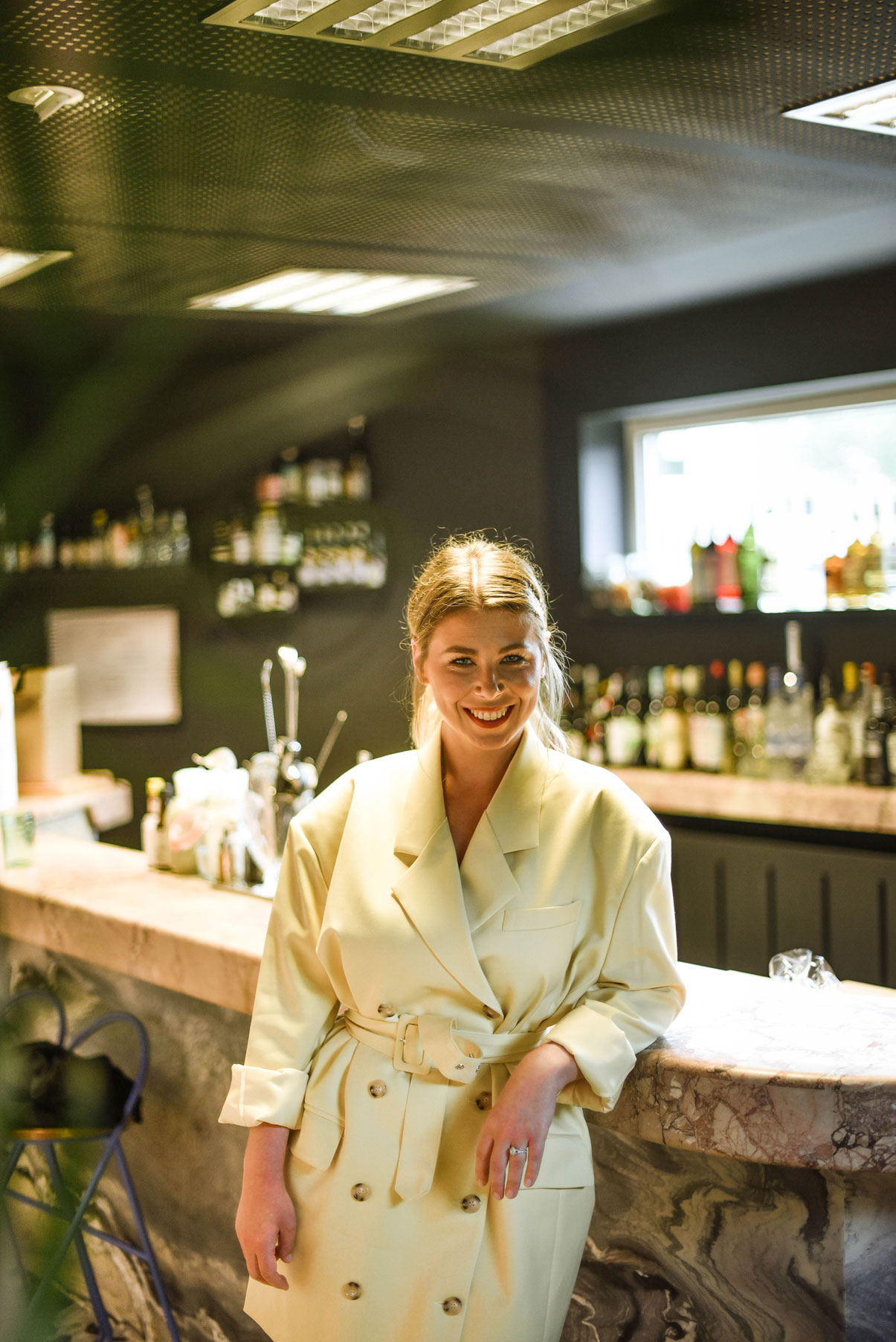 Binnenkijken bij bartender Hannah Van Ongevalle - ELLE.be