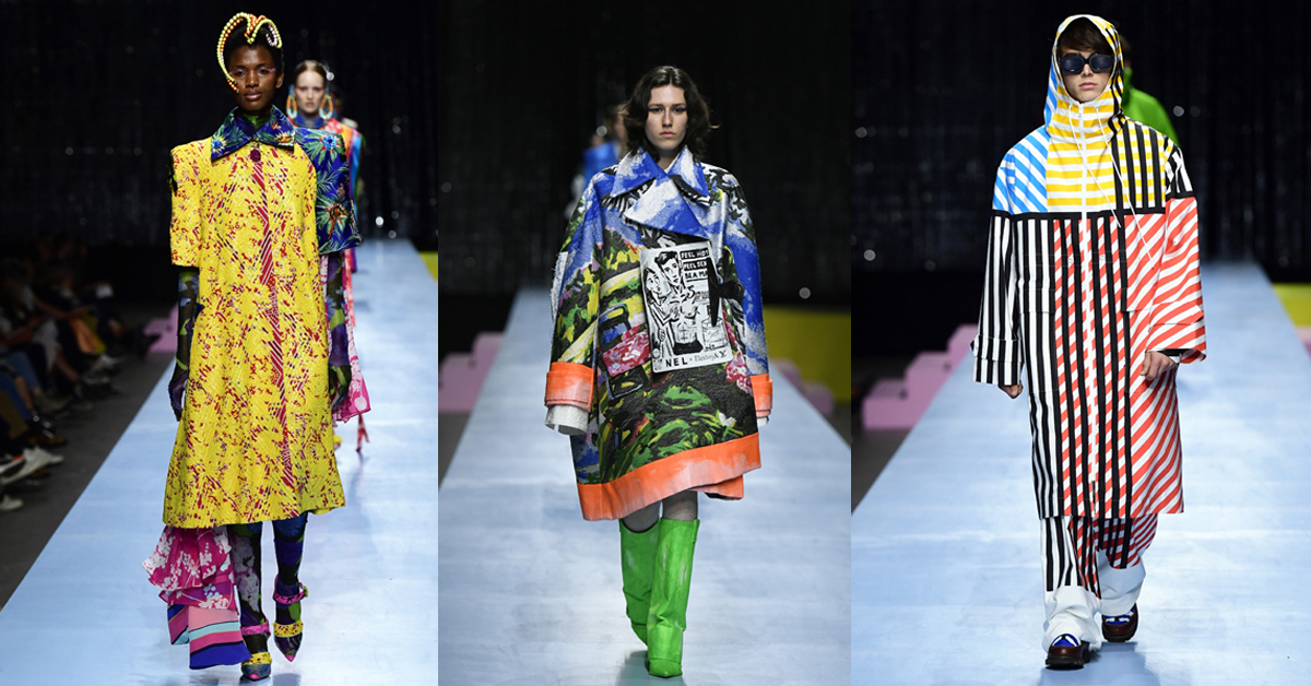 Alles over de show van de Antwerpse Academie - ELLE.be