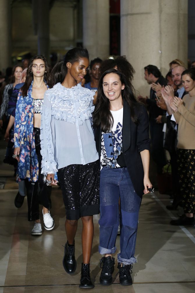 Dit moet je weten over Christelle Kochers hippe streetwear label Koché