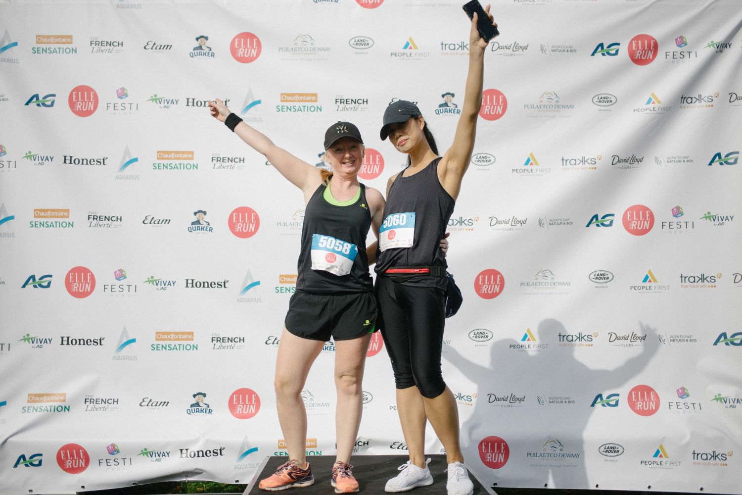 ELLE RUN 2019: hoe was het loopevenement van ELLE België? - ELLE.be