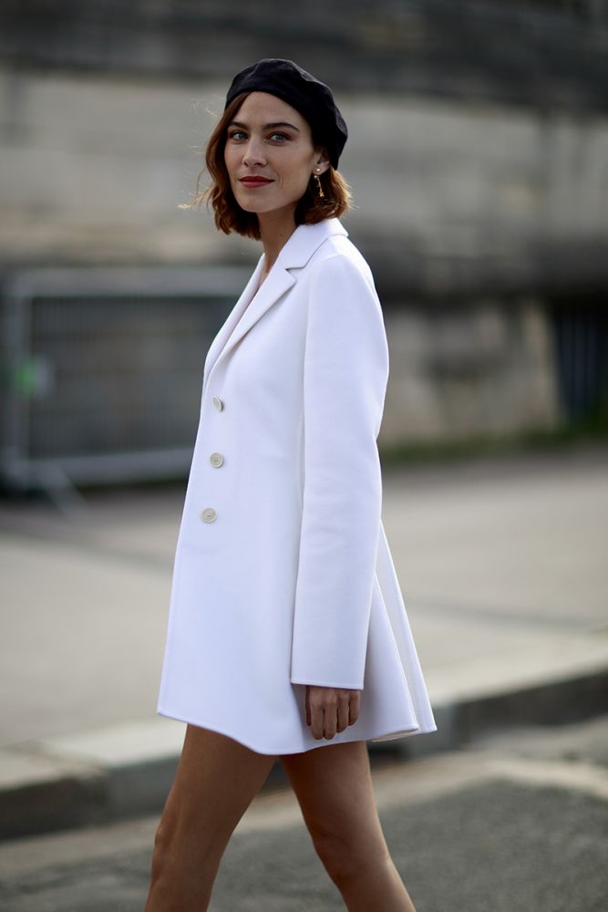 Styling tips: 12 manieren om een oversized blazer te dragen