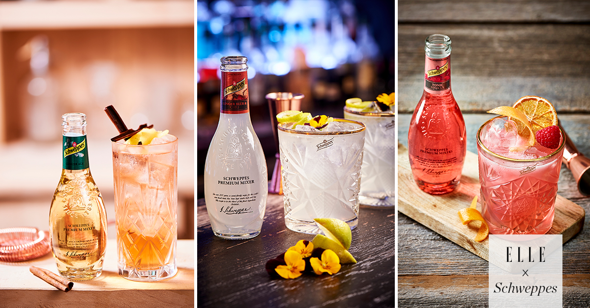 TEST: Deze cocktail past bij jouw persoonlijkheid - ELLE.be