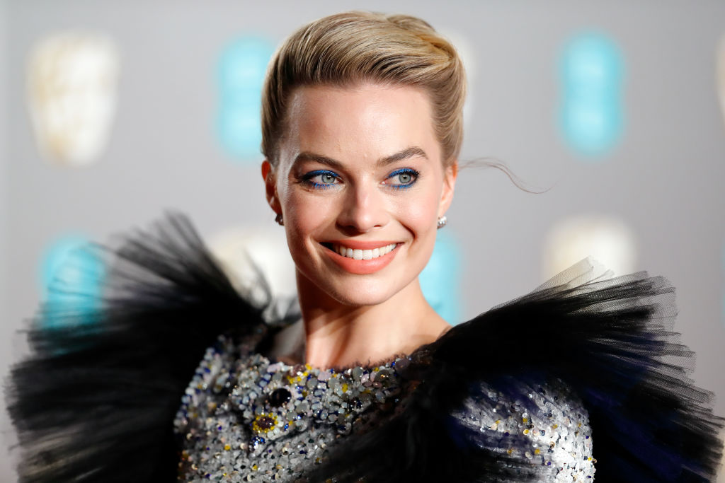 Margot Robbie is zwanger van haar eerste kindje met Tom Ackerley - ELLE.be