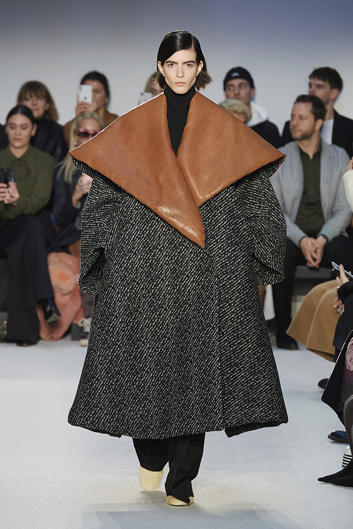 Onze 25 favoriete catwalk looks van London Fashion Week