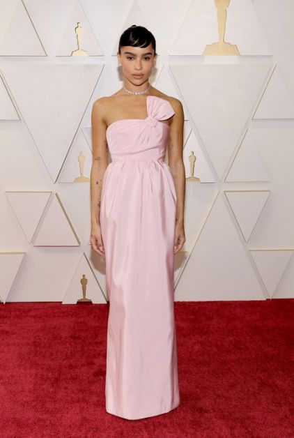 Oscars 2022: de allerbeste rode loper looks - ELLE.be