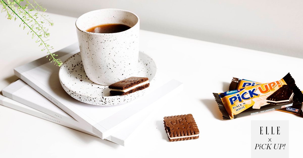 Maak kans op geweldige prijzen dankzij PiCK UP! - ELLE.be