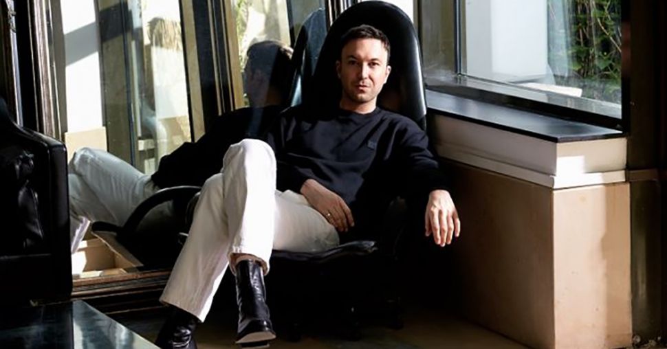 De Belgische Tom Van Dorpe gaat aan de slag bij The Kooples - ELLE.be