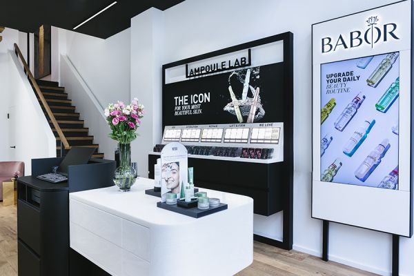 Beauty hotspot: BABOR opent een nieuw instituut in Brussel - ELLE.be