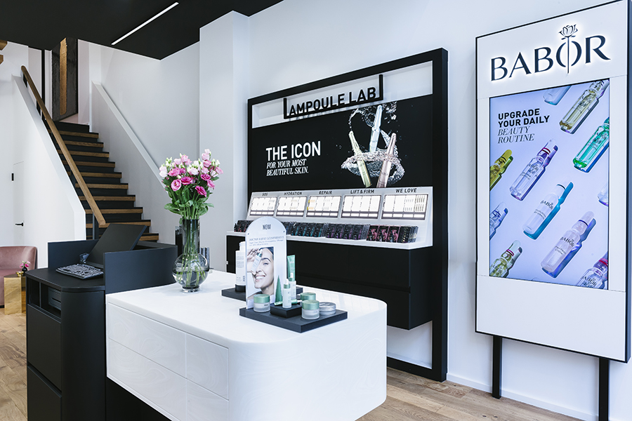 Beauty hotspot: BABOR opent een nieuw instituut in Brussel - ELLE.be