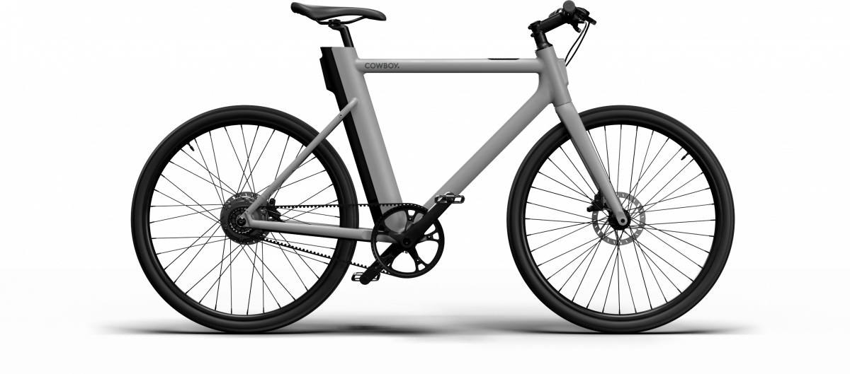 Getest: de elektrische fiets van COWBOY - ELLE.be