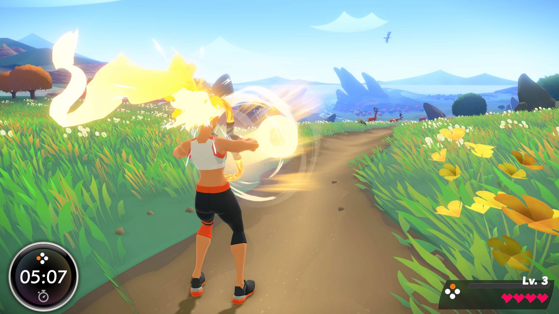 Fit at home: klaar voor het avontuur? - ELLE.be