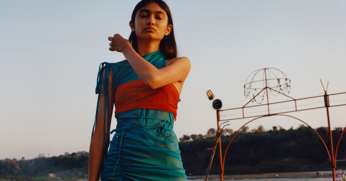 Supriya Lele: 90's kid met Indiase roots - ELLE.be