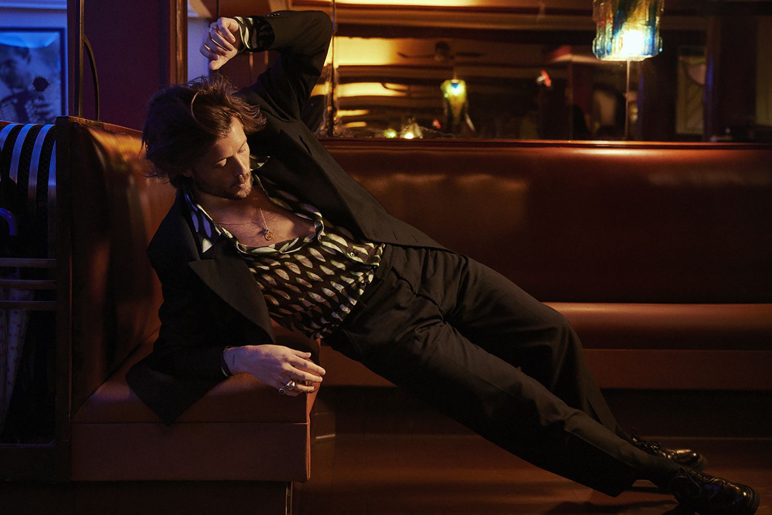 Ontdek de favoriete vintage stuks van Mathieu Terryn - ELLE.be