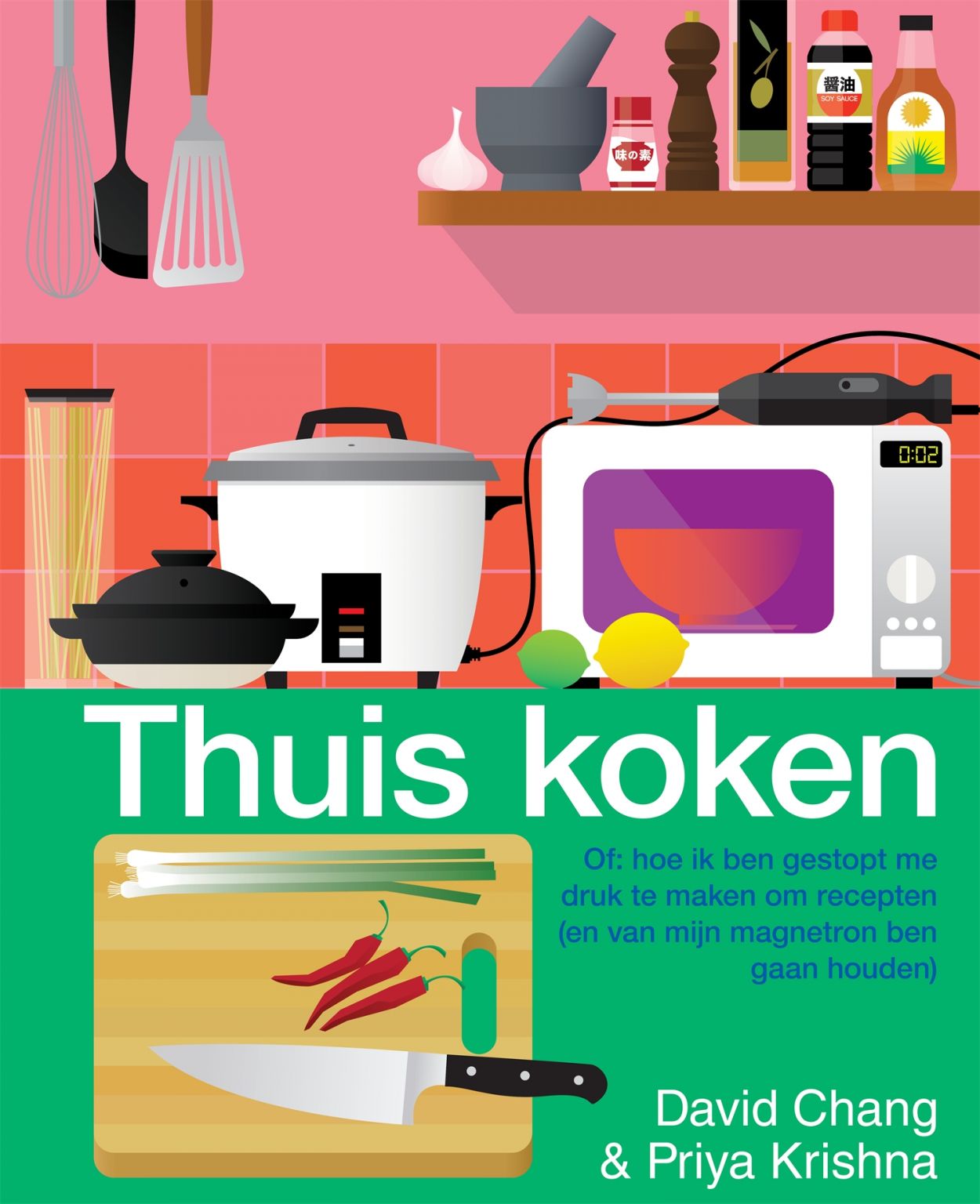 6 verrassende kookboeken voor onder de kerstboom