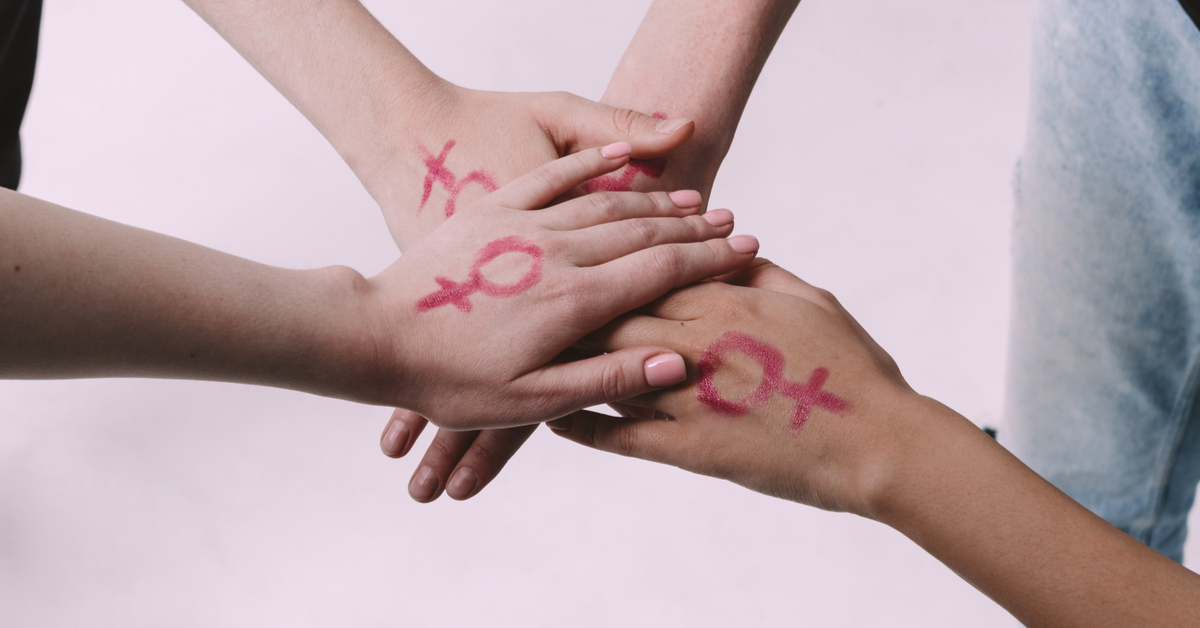 Wat is intersectioneel feminisme? - ELLE.be