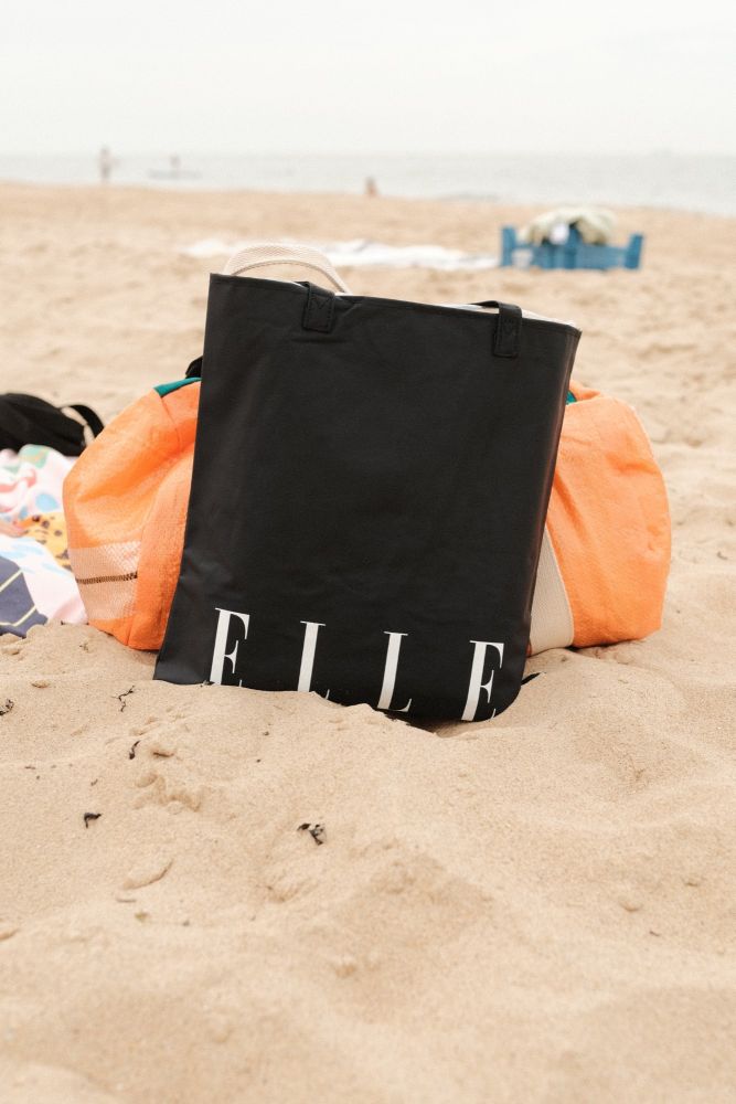 Hoe was de ELLE Beach Day 2022 ? - ELLE.be