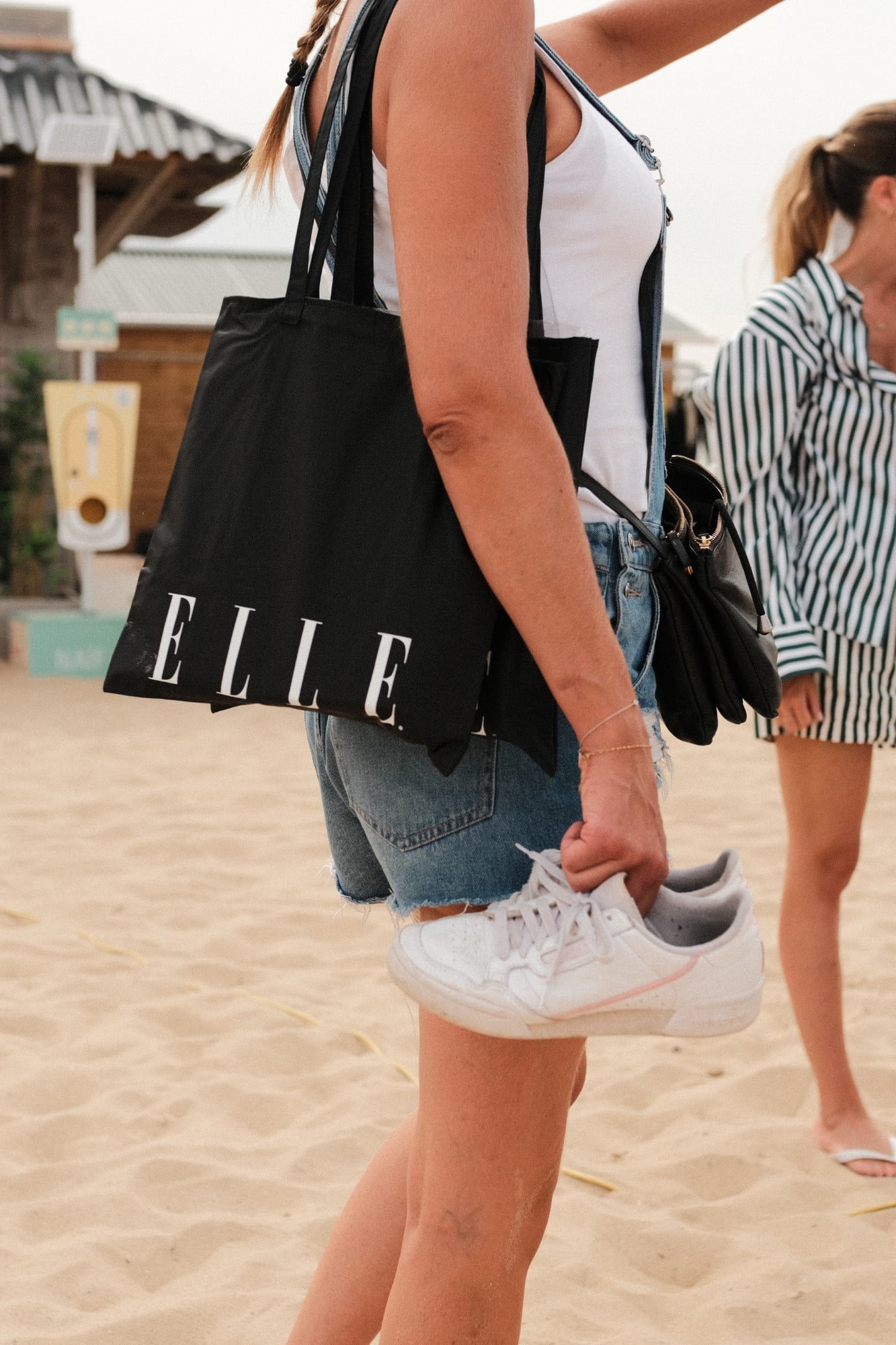 Hoe was de ELLE Beach Day 2022 ? - ELLE.be