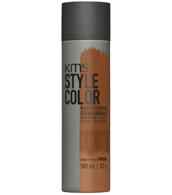 Dit is jouw teken om je haar koper te kleuren deze winter - ELLE.be