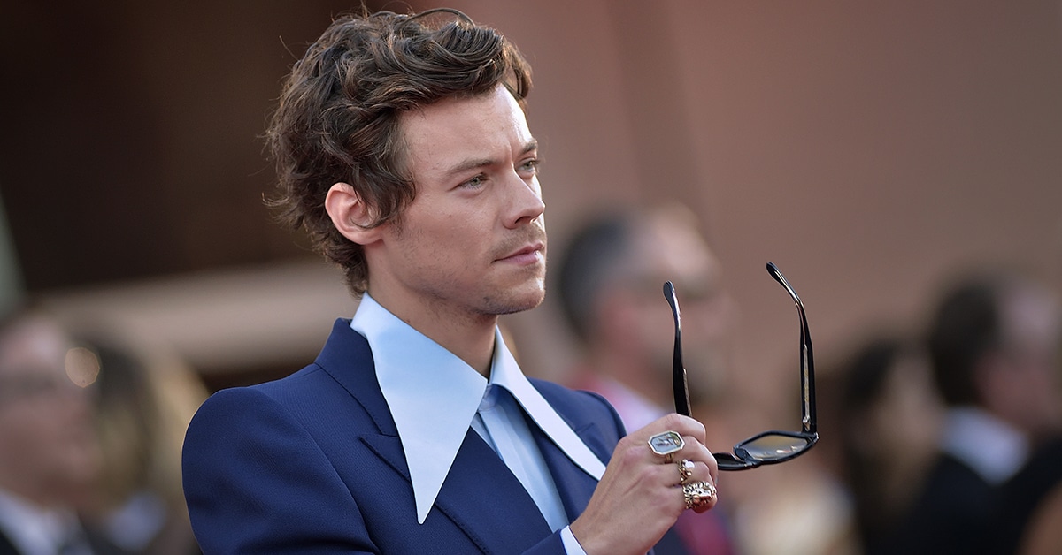 #spitgate: Harry Styles reageert eindelijk op 'spuug incident' met ...