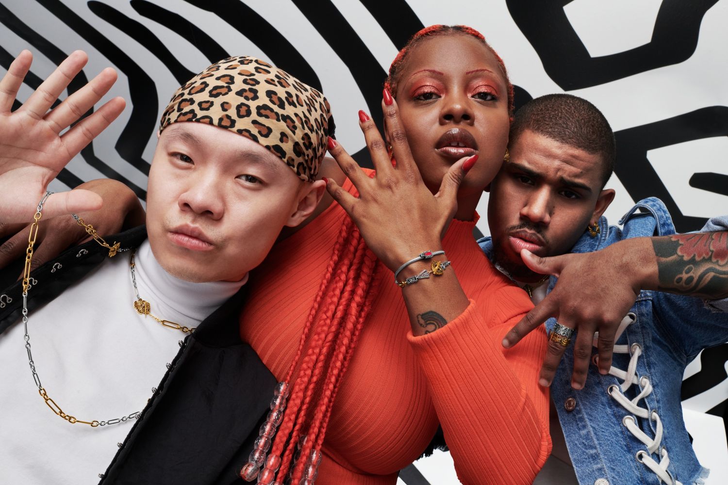 We love: de nieuwe Keith Haring x Pandora collectie - ELLE.be