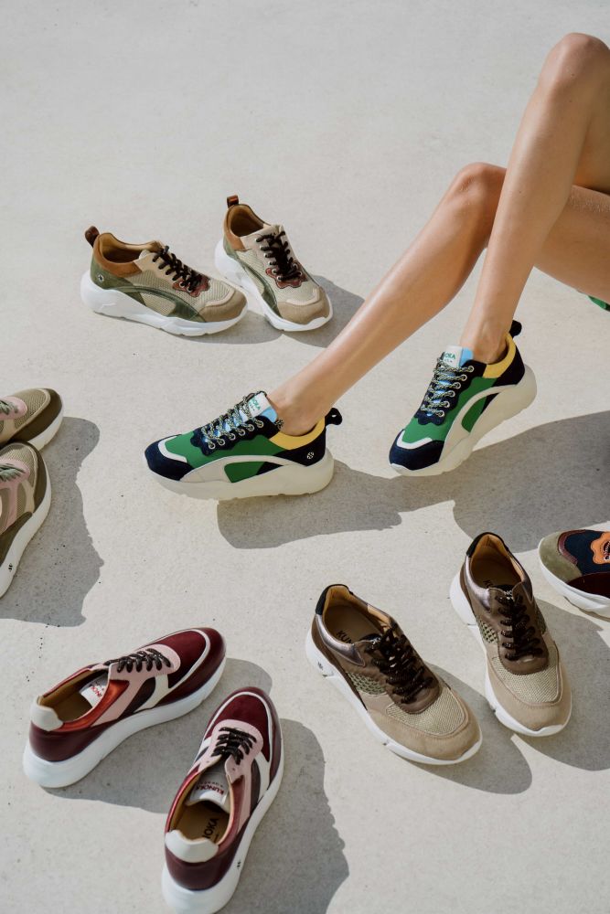 Met deze duurzame, Belgische schoenen loop je op wolkjes