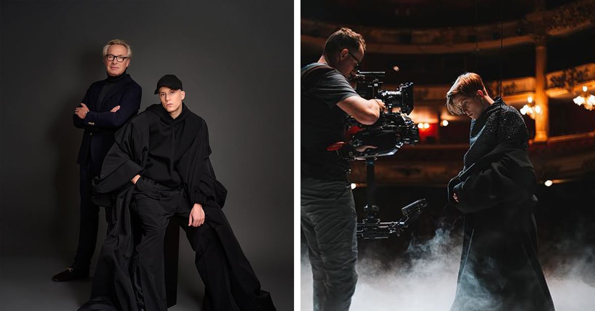 Exclusief: Loïc Nottet over nieuw album en Maison Natan collab - ELLE