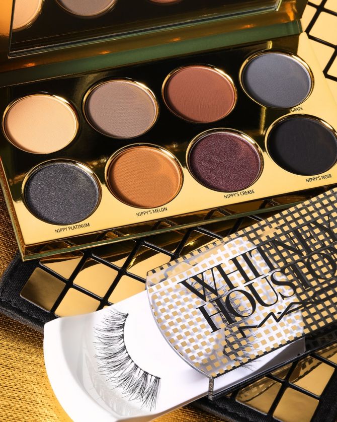 M.A.C x Whitney Houston: de meest glam make-upcollectie van het jaar