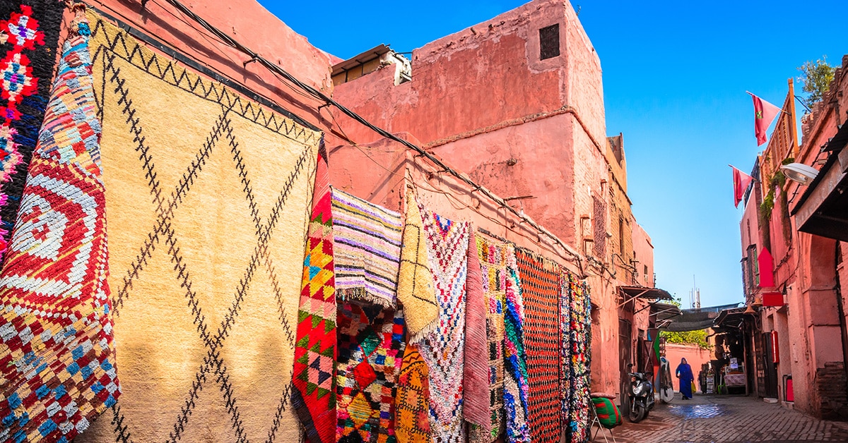 Marrakesh: 7 adresjes om te dineren in een magische setting